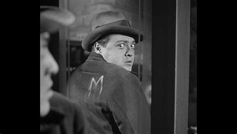 Fritz Lang M Poster