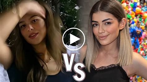 شاهد ياسمين بنت ياسمين عبد العزيز تتحدى ليلى احمد زاهر في الجمال فمن