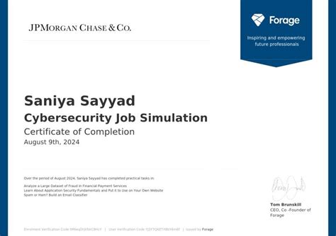 Cybersecurity Professionaldevelopment Jpmorganchase Forage