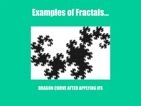 Fractal Introduction And Applications Modified Version Pptx