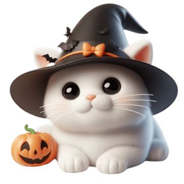 Pumpkin Hat Cat Png Transparent Images Free Download Vector Files