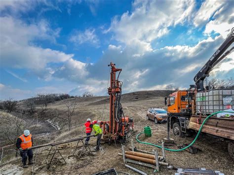 Interra Applications On Linkedin Drilling Geotechnical