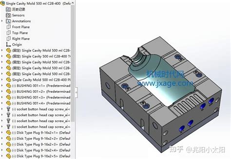 Solidworks如何缩放装配体 知乎
