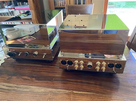 Coincident Statement Line Pre Amplifier Hifi Ja I Ty