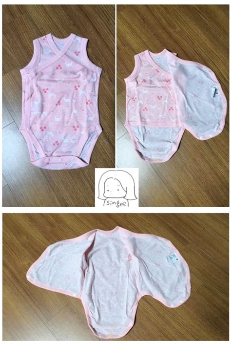 신생아 바디슈트 유니클로 바디슈트 아기 바디슈트 종류와 사이즈 네이버 블로그