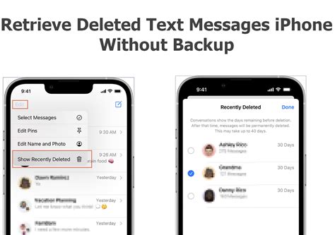 Retrieve Deleted Text Messages Iphone Without Backup Solved Retrieve Deleted Text Messages Iphone Without Backup Solved