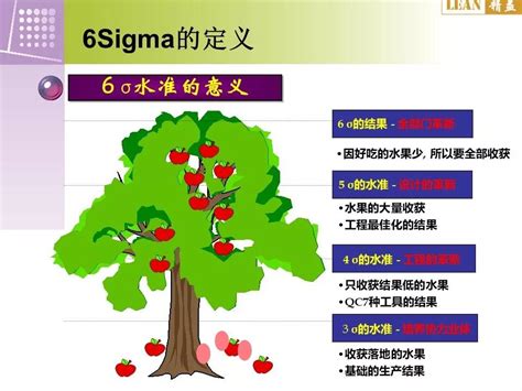 六西格玛树 六西格玛 六西格玛图 大山谷图库