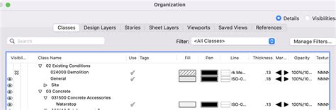 Demo Plan Best Practices Architecture Vectorworks Community Board