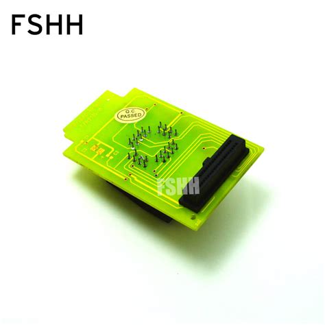 HI LO GANG 08 Programmer Adapter Push Type HEAD EP1M PL32 Adapter IC SOCKET FSHH Store