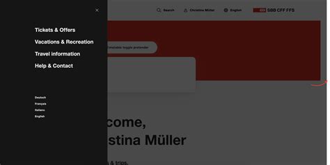 Storysbb Navigation Open Points On The Navigation Component · Issue 1523 · Sbb Design