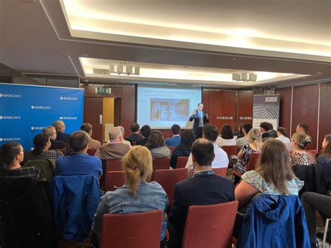 David Whittaker On Linkedin I Was Delighted To Present To Step Isle Of