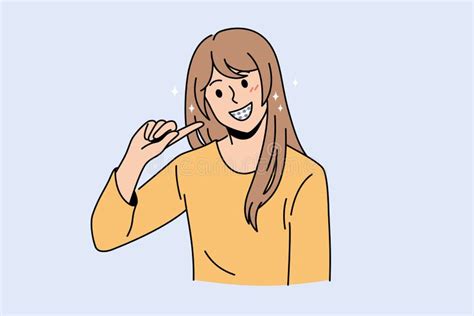 Problems With Teeth And Dental Crisis Concept Stock Vector