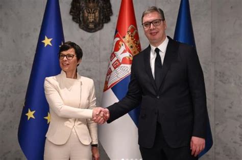 Vučić Spremni smo da ubrzamo reforme zbog građana BN