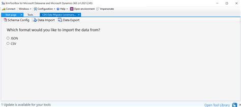 Command Buttons Are Not Visible · Issue 37 · Capgeminixrm Datamigration Xrmtoolbox · Github