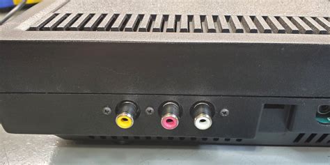 Colecovision Av Composite Mod Kit