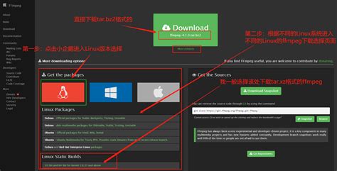 How To Install Ffmpeg From Tar Nativefer