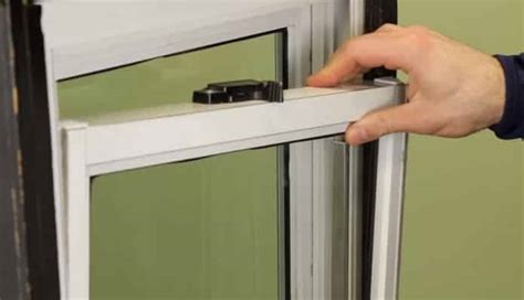 Easy Guide Remove Top Sash Of Single Hung Window