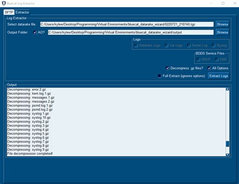 Github Kwirtbluebluecat Datarake Analyzer This Is A Python Gui