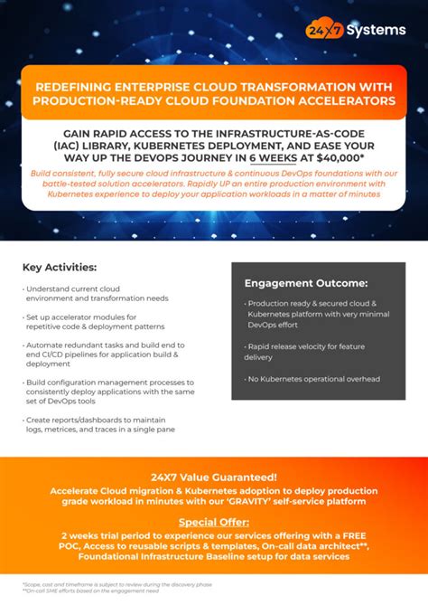 CLOUD DEV OPS SERVICES Systems