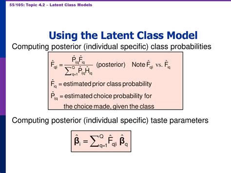 Microeconometric Modeling Ppt Download