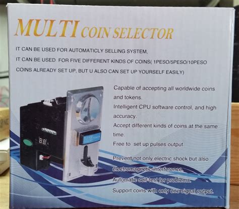 CH923 CH925 CH926 CH928 JY923 JY925 JY926 JY928 Coin Acceptor Features And Caveats Vince S