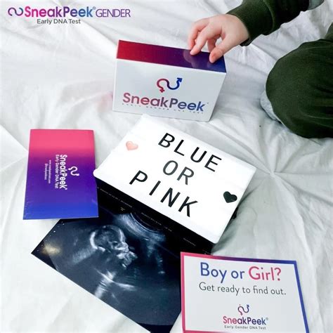 Sneak Peek Gender Testing In Cincinnati — Nurture Doulas Ultrasound Spa