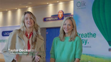 Qlik Connect Unlock Data Power And Ai Innovation