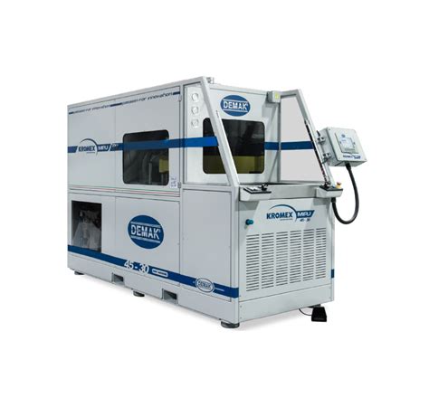 Kromex® - Equipment