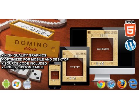 Html5 Game Domino Block Code This Lab Srl