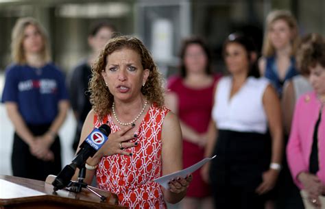 Rigged Debbie Wasserman Schultz Strikes Again Observer