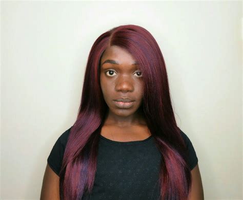 Crochet Wig Using Xpression Hair Crochet Wig Xpression Hair Wigs