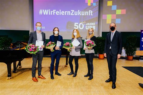 Prizes For Outstanding Achievements Awarded At The Anniversary