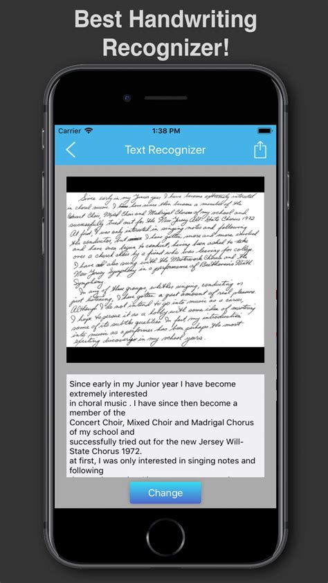 Handwriting To Text Recognizer For Iphone Download