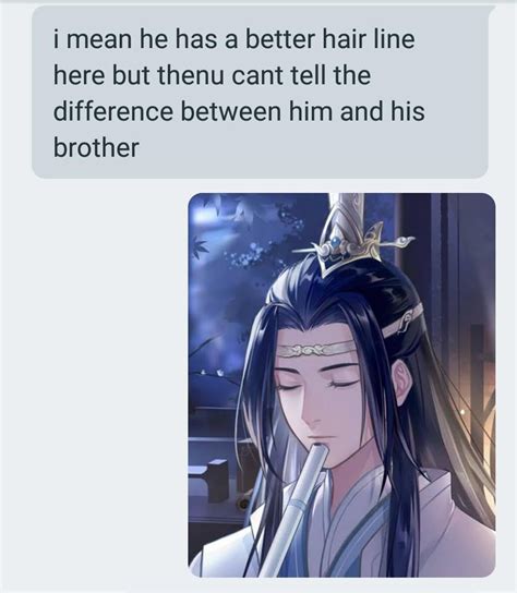 My Friend Guesses Mdzs Characters Part 1 Maybe R Modaozushi