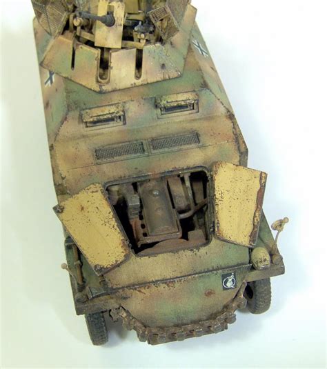 Gulumik Military Models Sdkfz 250 9 Neu More Photos Details
