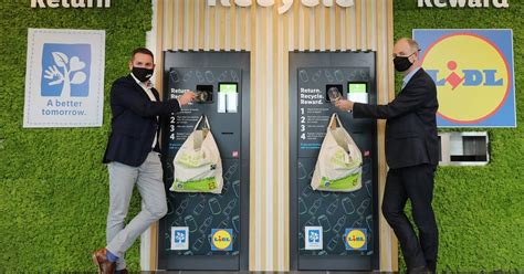 Lidl To Offer Vouchers In Exchange For Returned Plastic Bottles And Cans The Irish Times