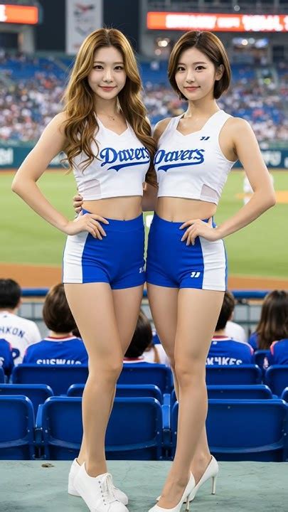 야구장 분위기 뒤집은 댄스 실력 Youtube