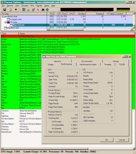 MAPI Resource Leaks The Void