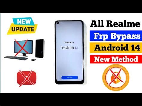 All Realme OPPO Android 14 Google Account FRP Bypass Without PC YouTube