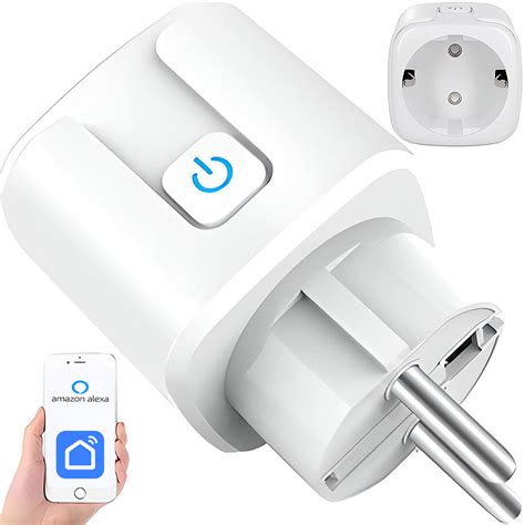 Smart Electrical Socket Wifi Wattmeter Categories Electronics Pozostałe Verk Store