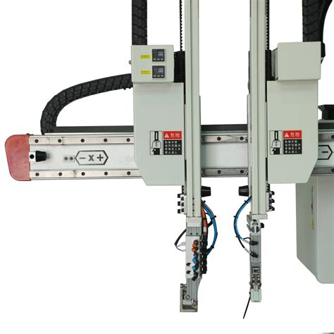 The Sprue Picker Robots For Haitian Imm Linear Robot Articulated Robot