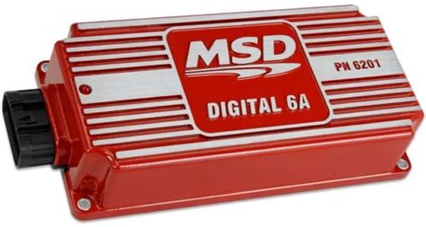7 Symptoms Of A Failing Msd Ignition Box Vehicle Help