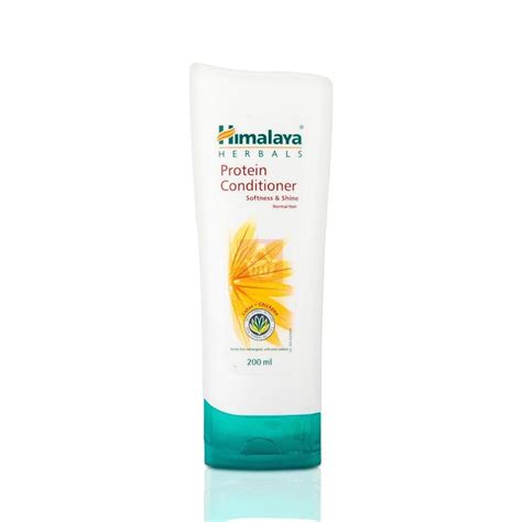 Himalaya Herbals Softness And Shine Protein Conditioner 200ml
