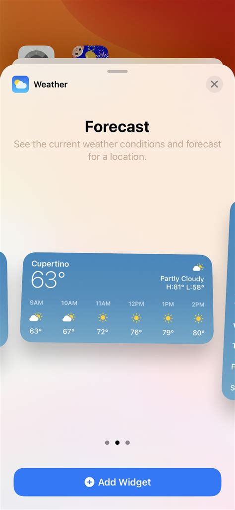 IOS Basics How To Add Widgets To Your IPhones Home Screen The Verge