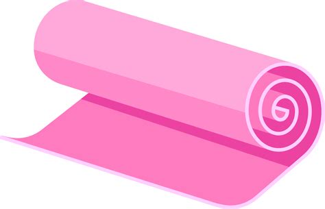 Yoga Mat Symbol 19053659 Png