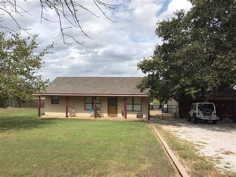 1531 Sarra Ln Poolville Tx 76487 Zillow