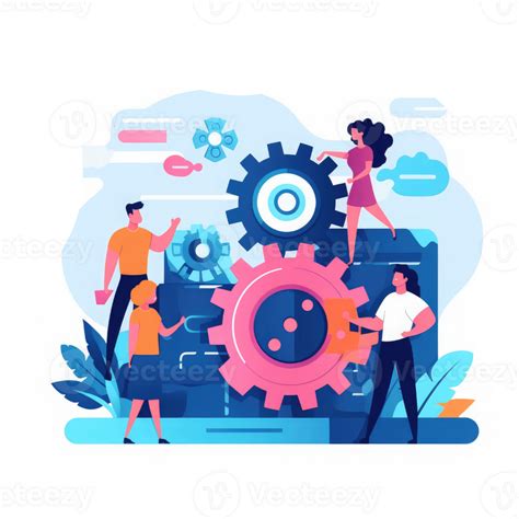 software development team ai generated 27396299 png