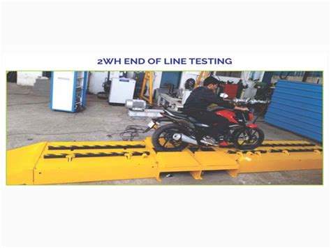 Ev End Of Line Testing Inspired E Mobility Solutions