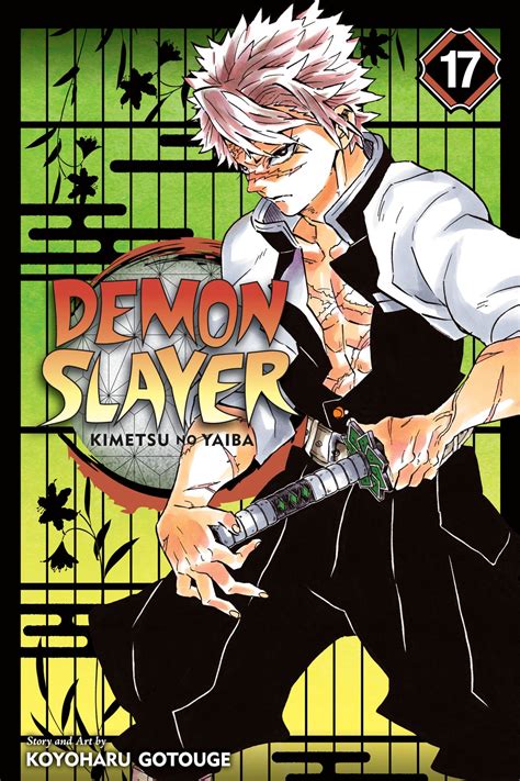 Demon Slayer Kimetsu No Yaiba Vol 17 Manga Ebook Por Koyoharu