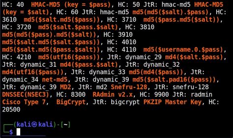 Name That Hash A Tool To Identify Hashes Hackercool Magazine